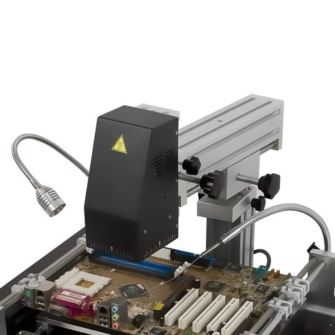 Infrared BGA Rework Station Jovy Systems Jetronix-Eco - ToolBoom